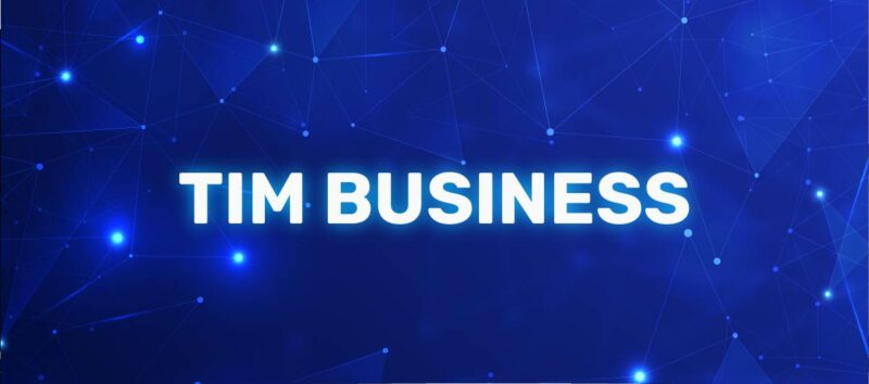 Tim Business spiegato bene: offerte e area my business - Digital One